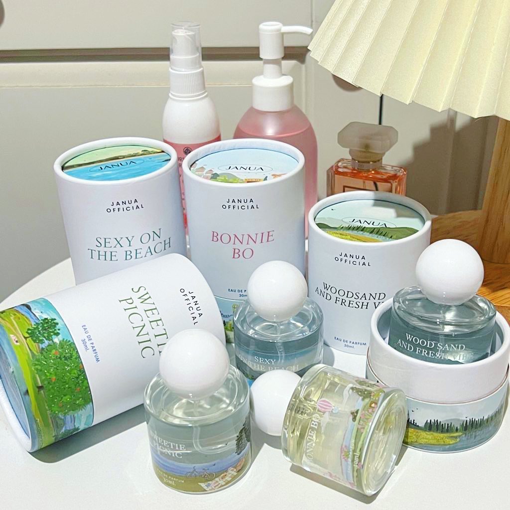 JANUA Perfume Thailand: Long-Lasting, Affordable Luxury Fragrances ...