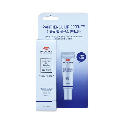 Hanmi Pharmaceutical Procalm Highly Moisturizing Dead Skin Care Lip Es ...