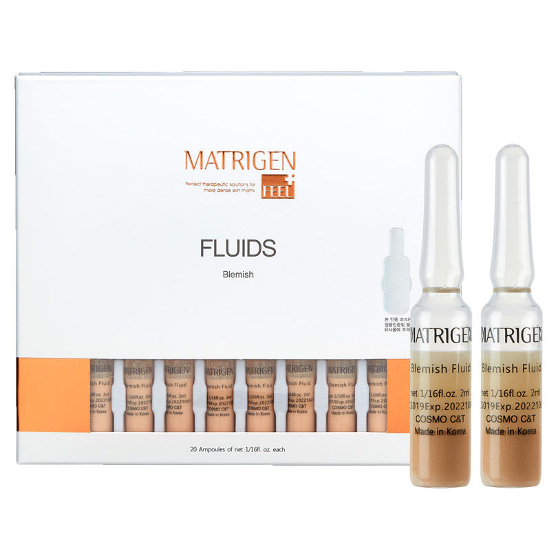 Matrigen Blemish Fluid 2ml x 20 – sthkbeauty