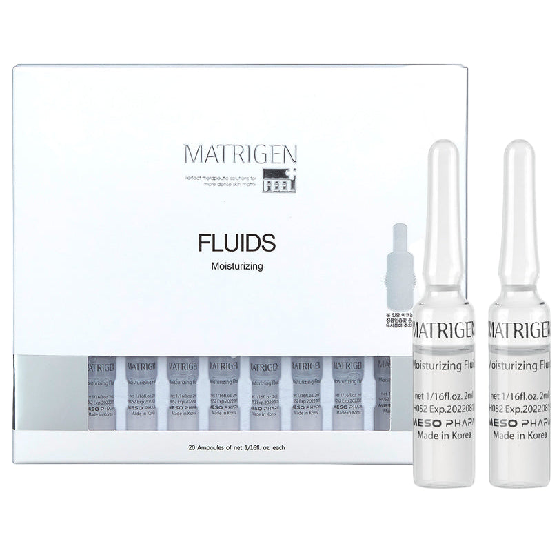 Matrigen Moisturizing Fluid MTS 2ml x 20 – sthkbeauty